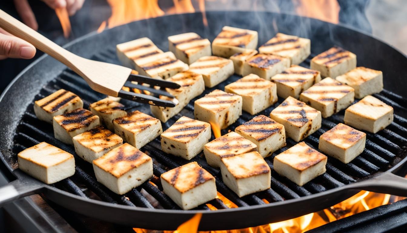 How to Make Stinky Tofu: Barbequed Style Guide